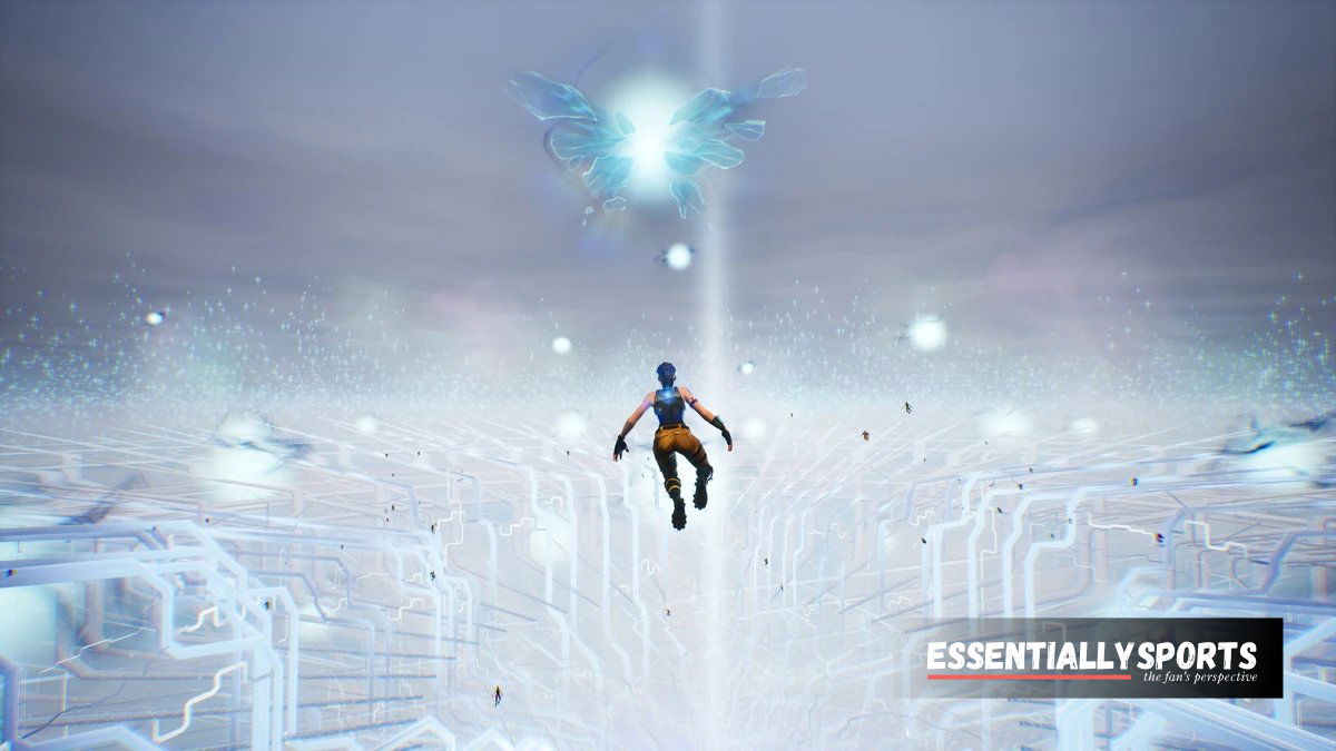Fortnite Chapter 5 Map Codename Believed to Be Leaked - EssentiallySports
