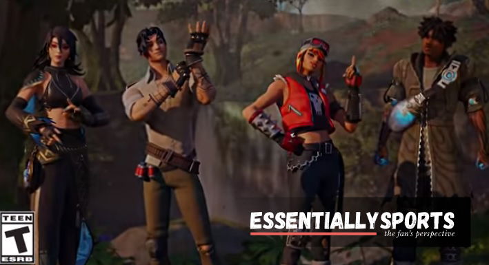“Most Legendary Moment in Fortnite History”: Fans Are Ecstatic as Epic ...