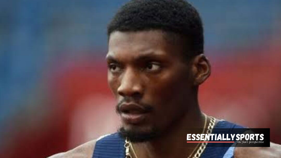 Fred Kerley All Set to Bounce Back From Diamond League Absences to ...