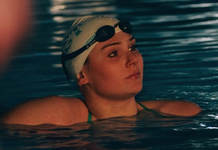 Contagious Virus Pulls Olympic Swimmer Freya Anderson out of ...