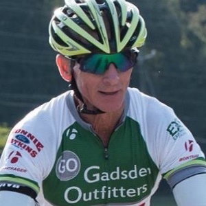 Man in His 60s Won Bronze Medal at the National Cycling Championship ...