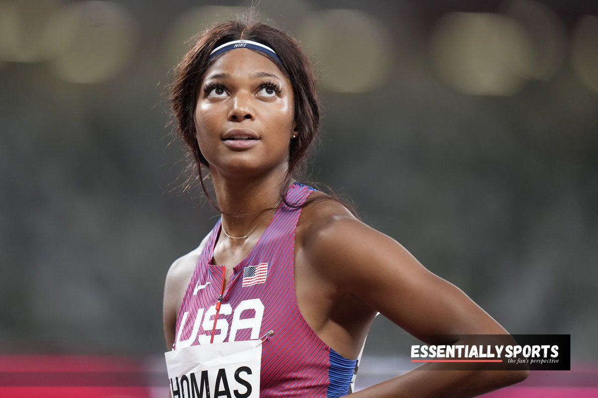 Gabby Thomas Proves Ditching Double Spots on Team USA Vital to Secure ...