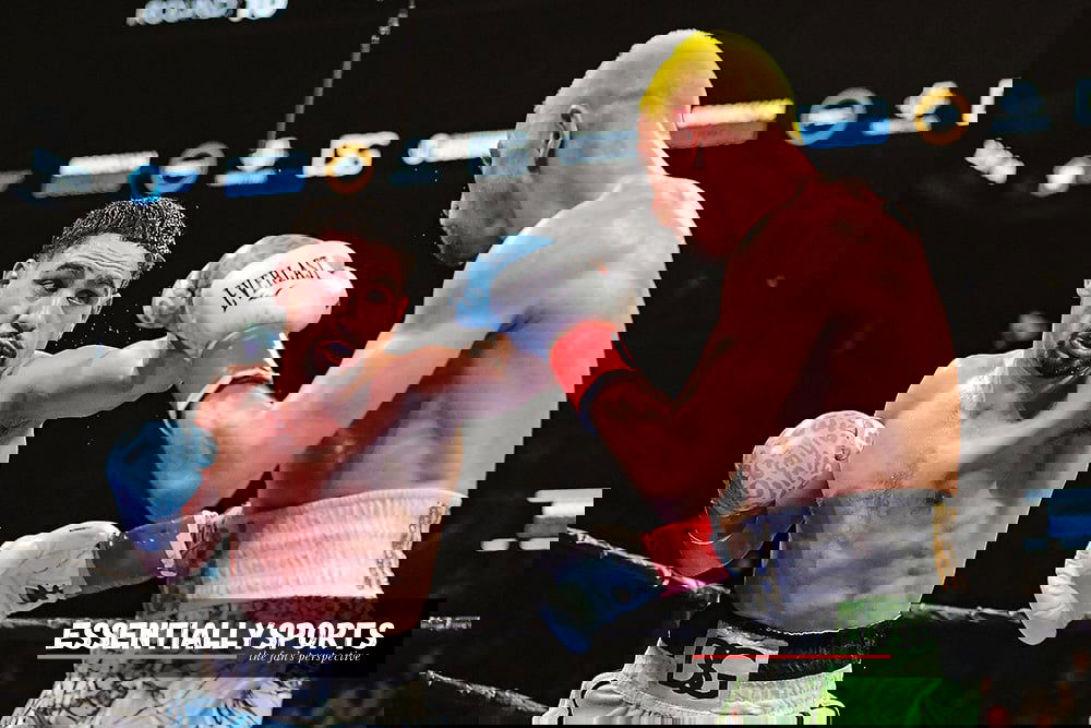 “Garbage”: Danny Garcia Challenging Erislandy Lara for His WBA Title as ...