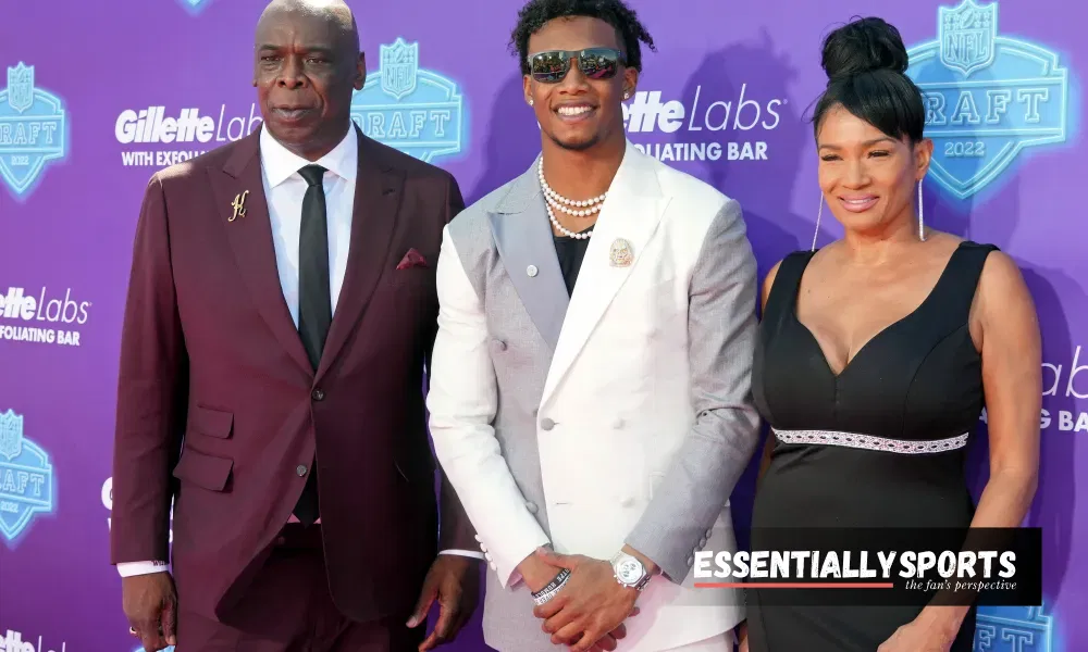 Garrett Wilson’s Parents: Who Are Candace and Kenny Wilson ...