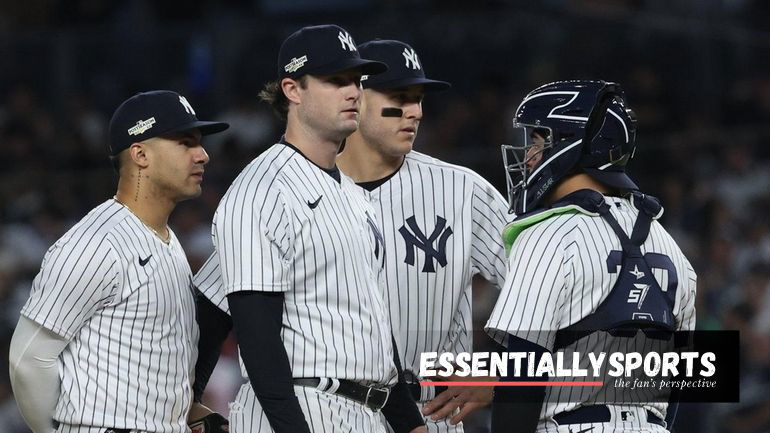How Does the Yankees Rotation Look Without Gerrit Cole? - EssentiallySports