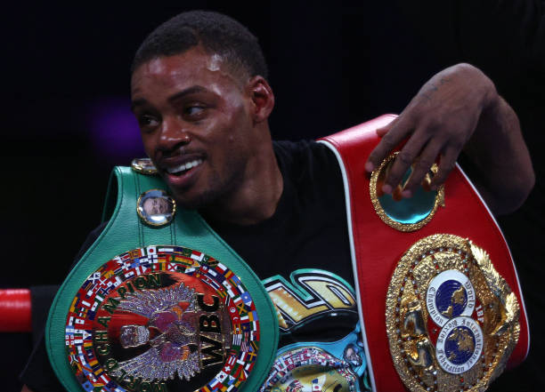 Frank Martin Provides Update on Errol Spence Jr’s Relationship With ...