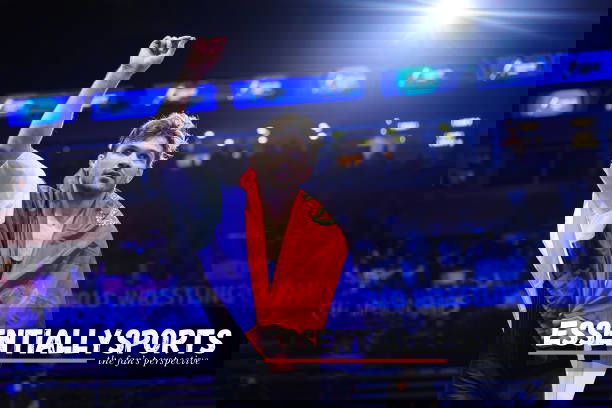 Former Michigan Wolverines Wrestling Star Stevan Micic Reveals Moment ...