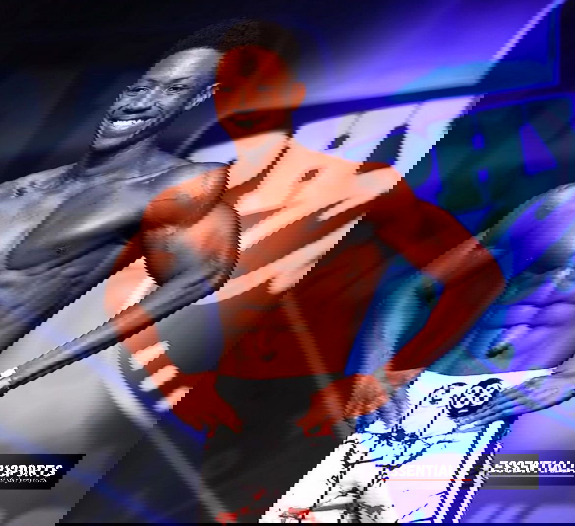 Bodybuilder Suffering From Undiagnosed Medical Condition Has the Most ...