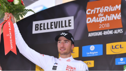 WATCH: Italian Cyclist Crashes While Leading Race During Paris-Roubaix ...