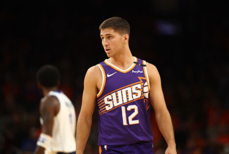 Collin Gillespie Contract: Suns Star’s NBA Salary, Net Worth & Other ...