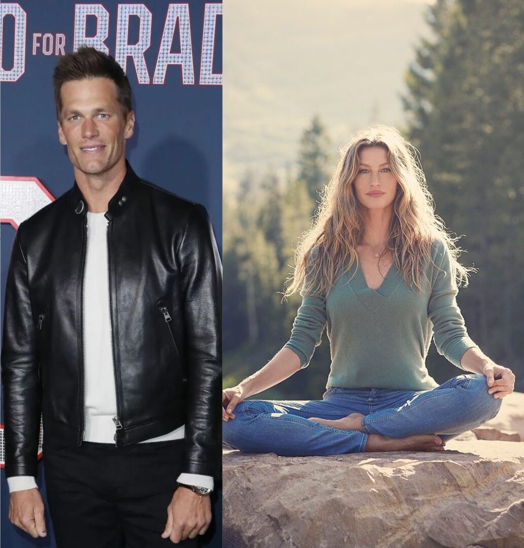 Gisele Bündchen Hints That Co-Parenting With Tom Brady Is Not a Tough ...