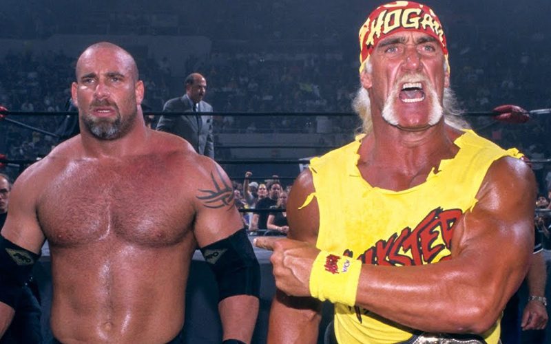 “Hulk Did a Lot for Bill”: Eric Bischoff Slams Goldberg for His ...