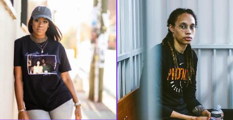 Michael Jordan’s Daughter Takes Action on Brittney Griner’s Wife’s ...