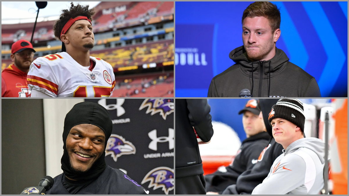 NFL 2023: With Half the Season Over, Which Player Has the Best ...