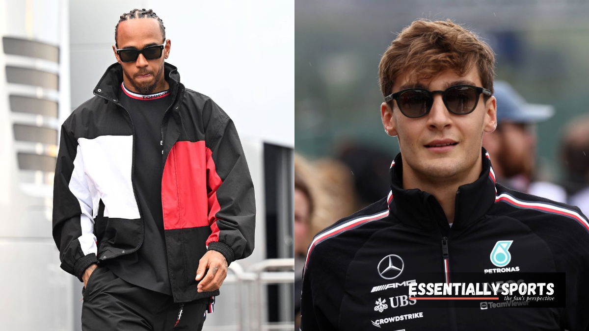 George Russell Exposed The True Gap Between Ferrari and Mercedes That ...