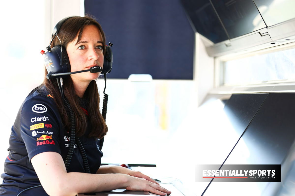 Lewis Hamilton’s Dream Advances as Red Bull’s 1st Female Strategist ...