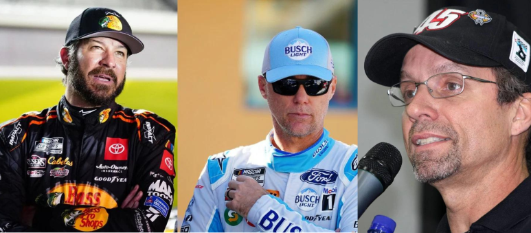 Kyle Petty Provides a Huge Retirement Update About Reinvigorated Martin ...