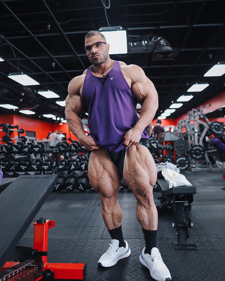 Joining Bodybuilding World, Legend Jay Cutler Slams Egyptian ...