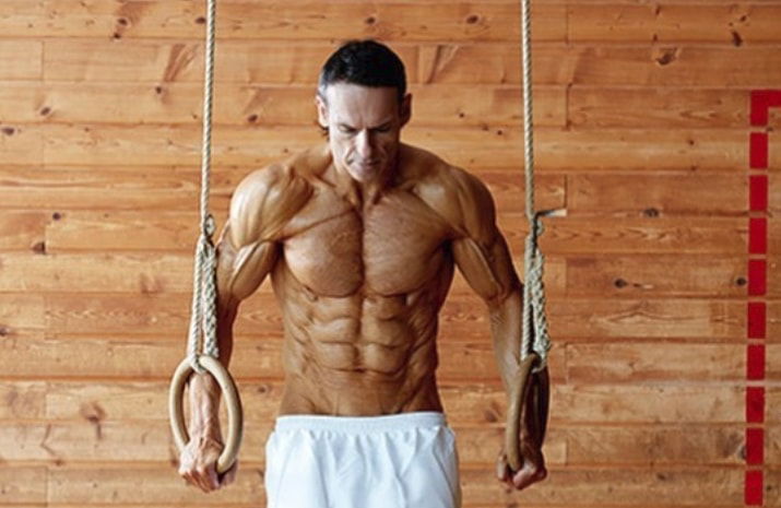 54-Year-Old Fitness Freak With 4% Body Fat Is Unofficially Regarded As ...