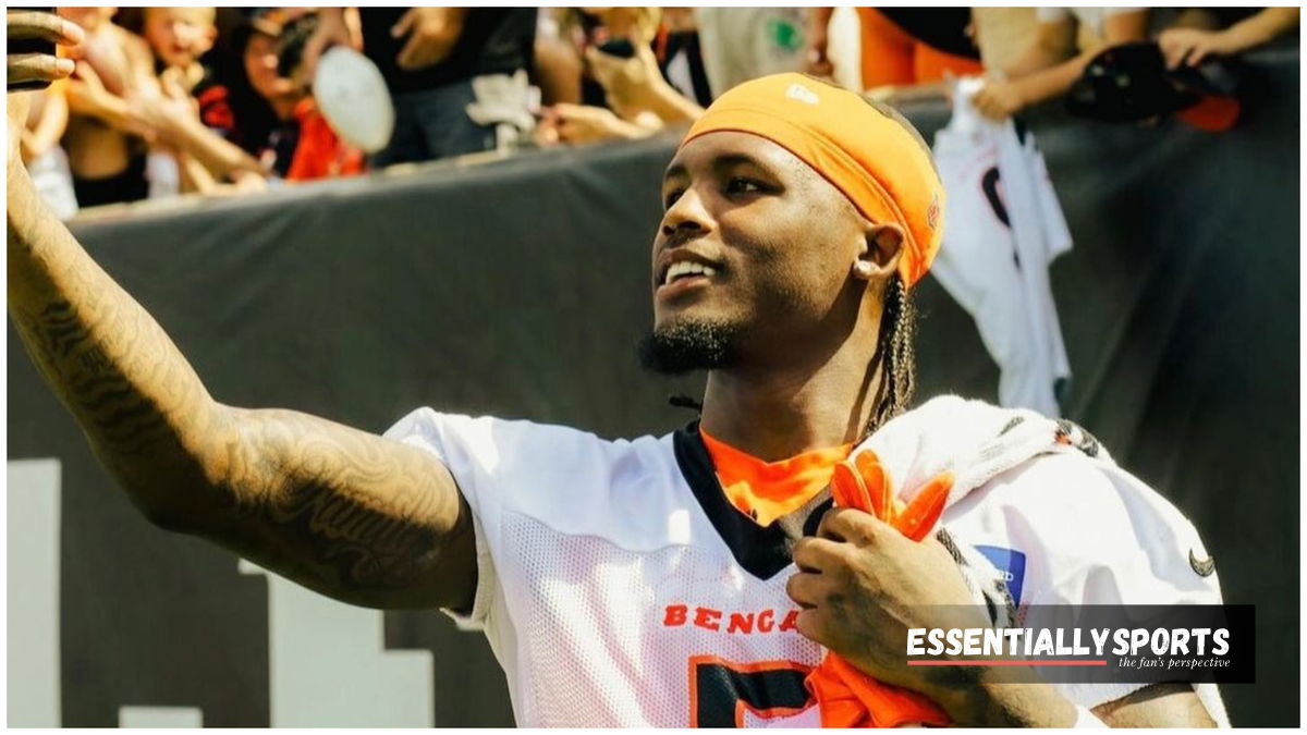 Does Tee Higgins Have a Wife/Girlfriend? Exploring Star WR’s ...