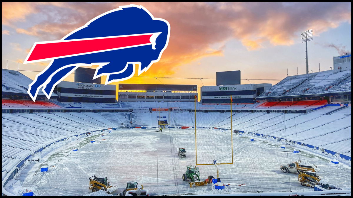 NFL Wildcard Round 2024: Lack of Heaters in Bills' Stadium Set to Make ...