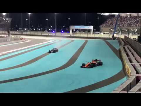 2017's Funniest F1 Radio Conversations - EssentiallySports