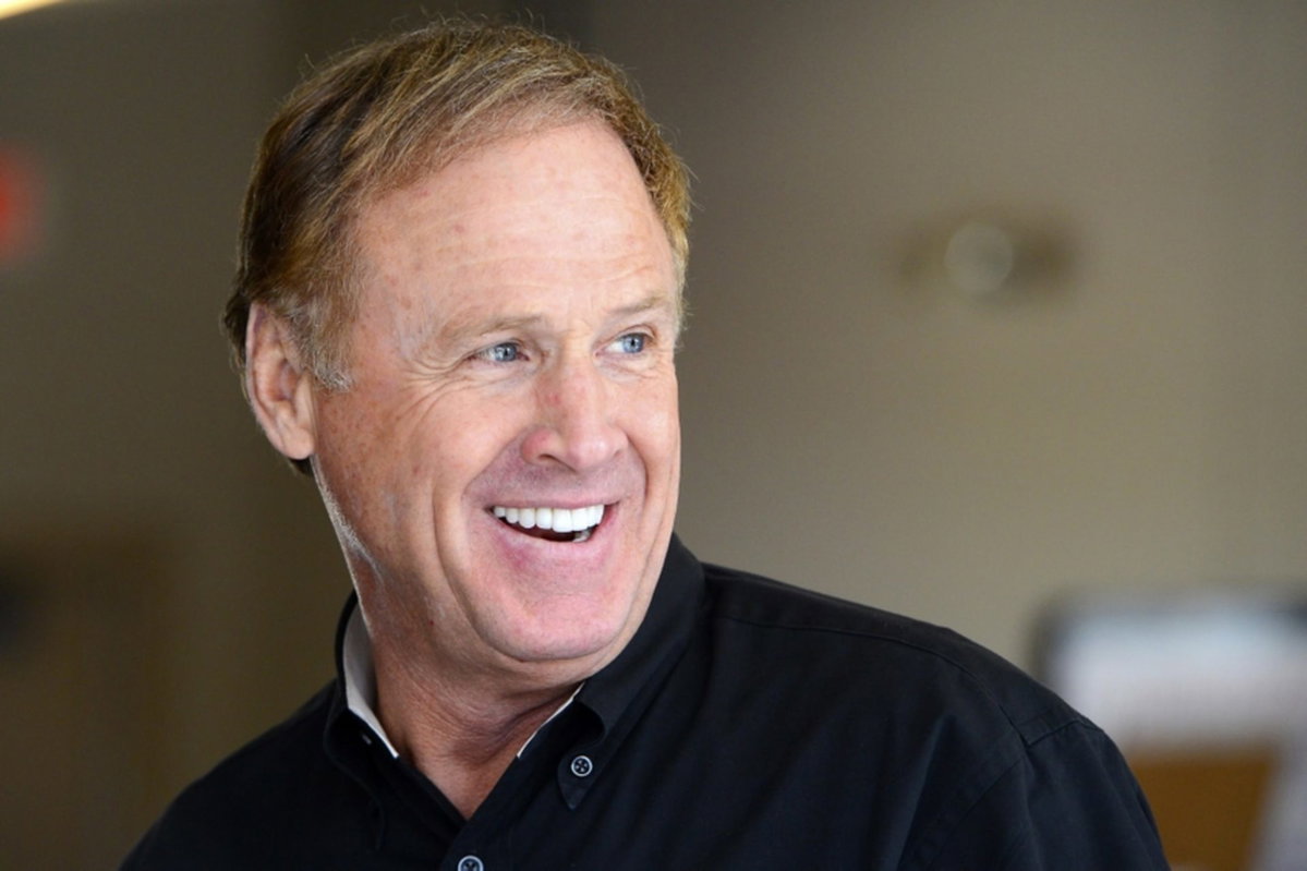 “Few People Care More About Advancing the Sport” – Rusty Wallace’s Son ...