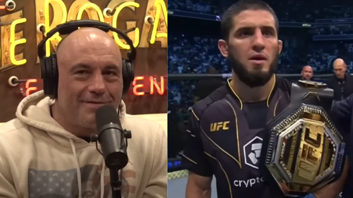 ‘See How Quick Charles [Oliveira] Tapped’ – Joe Rogan Brands ...
