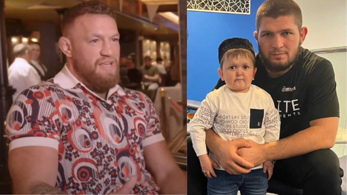 Khabib’s Good Friend Hasbulla Vows To ‘Cause Some Problems’ For Conor ...