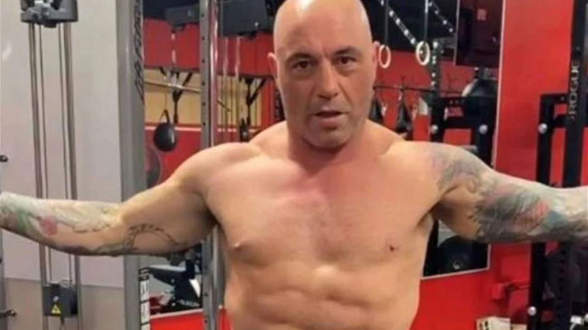 “I Don’t Wanna Get Broken” – Despite Training Everyday at 55, Joe Rogan ...