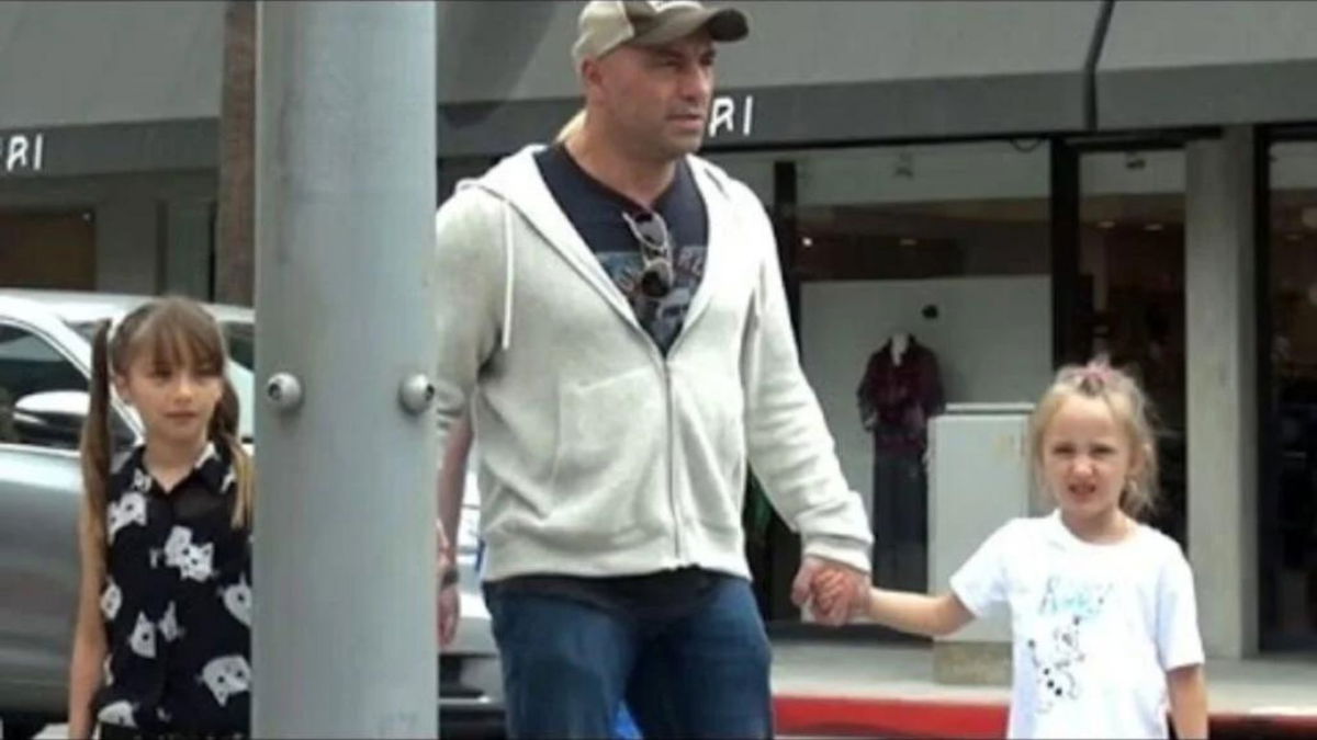 “My Children Are Growing Up Having Always Been on the…”: Joe Rogan ...