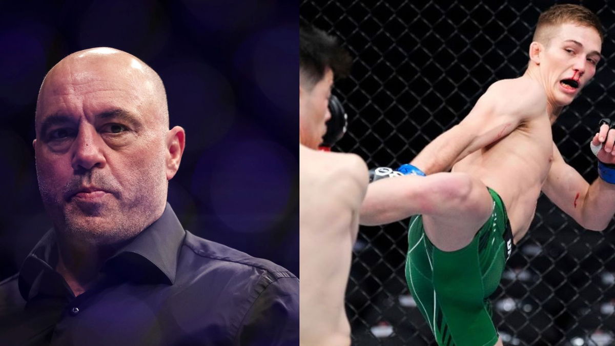 Fighter Landing Multiple Groin Strikes, Followed by “Worst” Foul in MMA ...