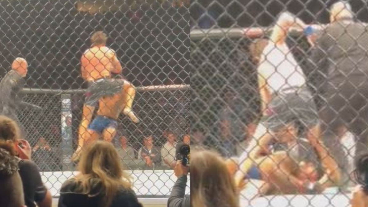 “Unhinged. No Self Control”: UFC World Reacts as Jake Gyllenhaal Films ...