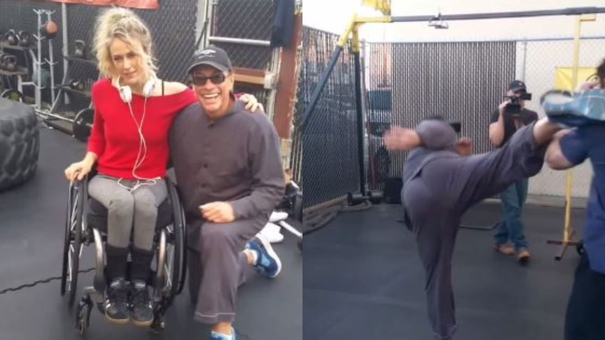 “He Had a Little Advantage”: Jean-Claude Van Damme Reveals Defeating ...