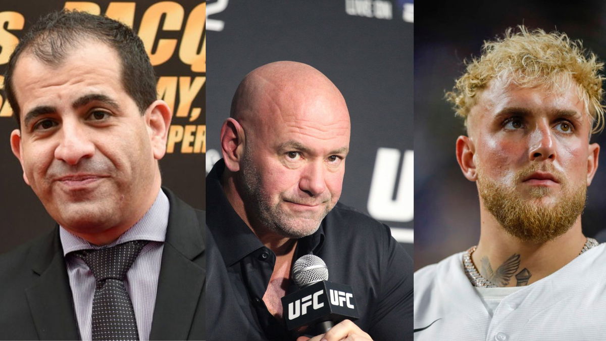 Dana White Uncharacteristically Sides With President of Showtime Sports ...