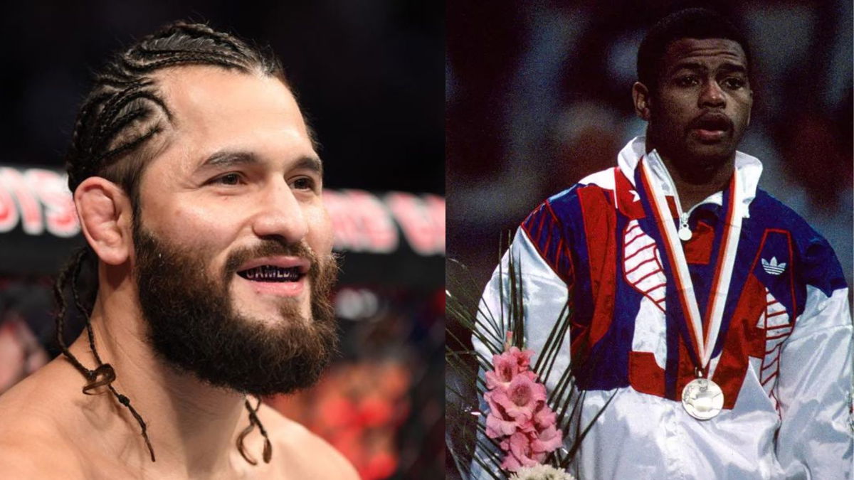 “Amazing Still Going 35 Years Later”: Fans React as Jorge Masvidal Gets ...