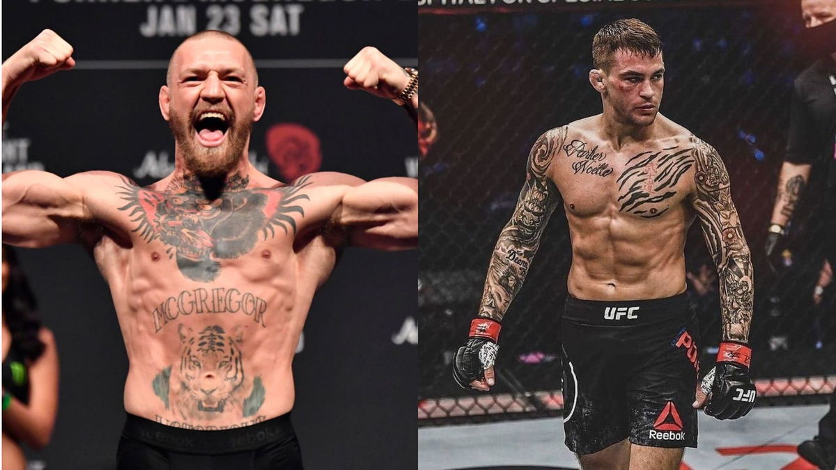 Conor McGregor Insinuates “Goner” Dustin Poirier Has STDs in Crass ...