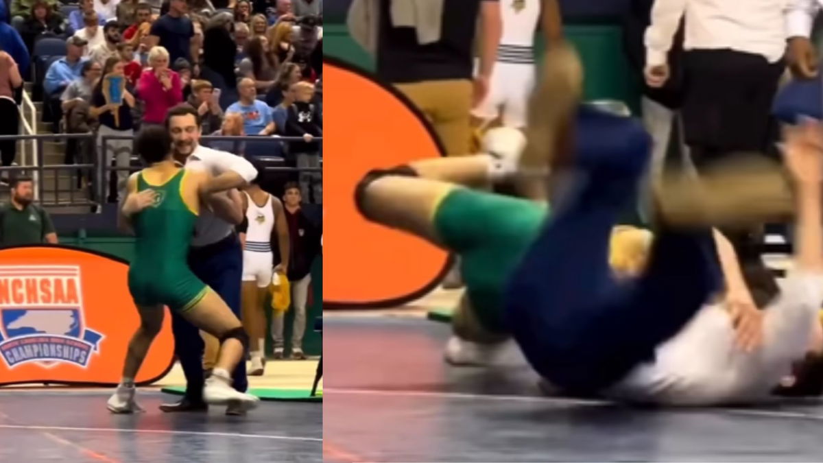 “Buddy Almost Killed His First Coach” – Weird Wrestling Celebration ...