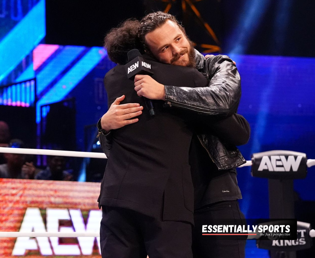 “Receipt”: Tony Khan’s Next Action Explained After Getting Hurt by The Young Bucks & Jack Perry ...