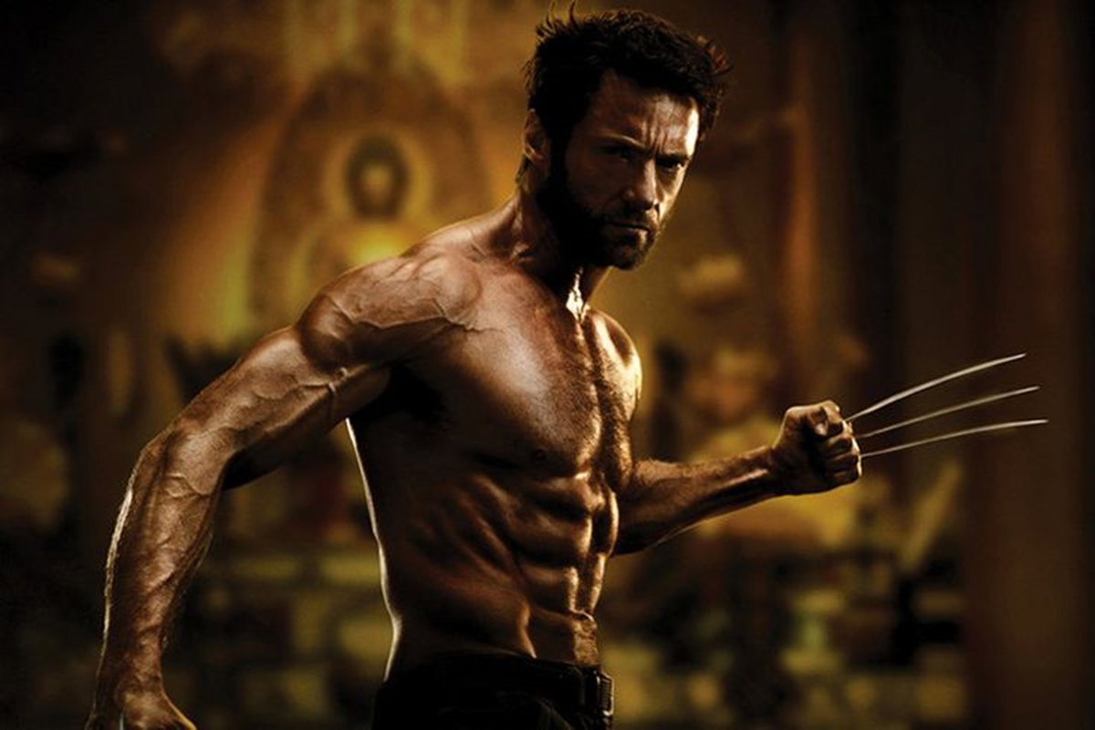 “Doesn’t F**king Do Anything”: Hugh Jackman’s Wolverine Workout ...