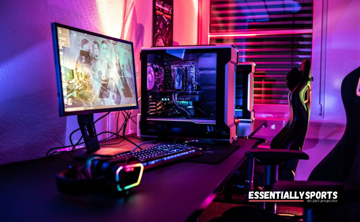 “My Two Favorite Things Out Together in One”: Gaming Enthusiasts ...