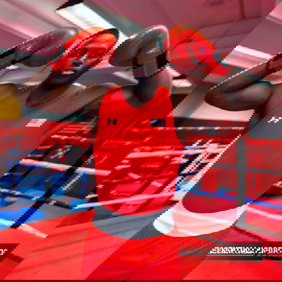 USA Boxing Surprises Olympic-Bound Boxer With a Unique Gift Before the ...