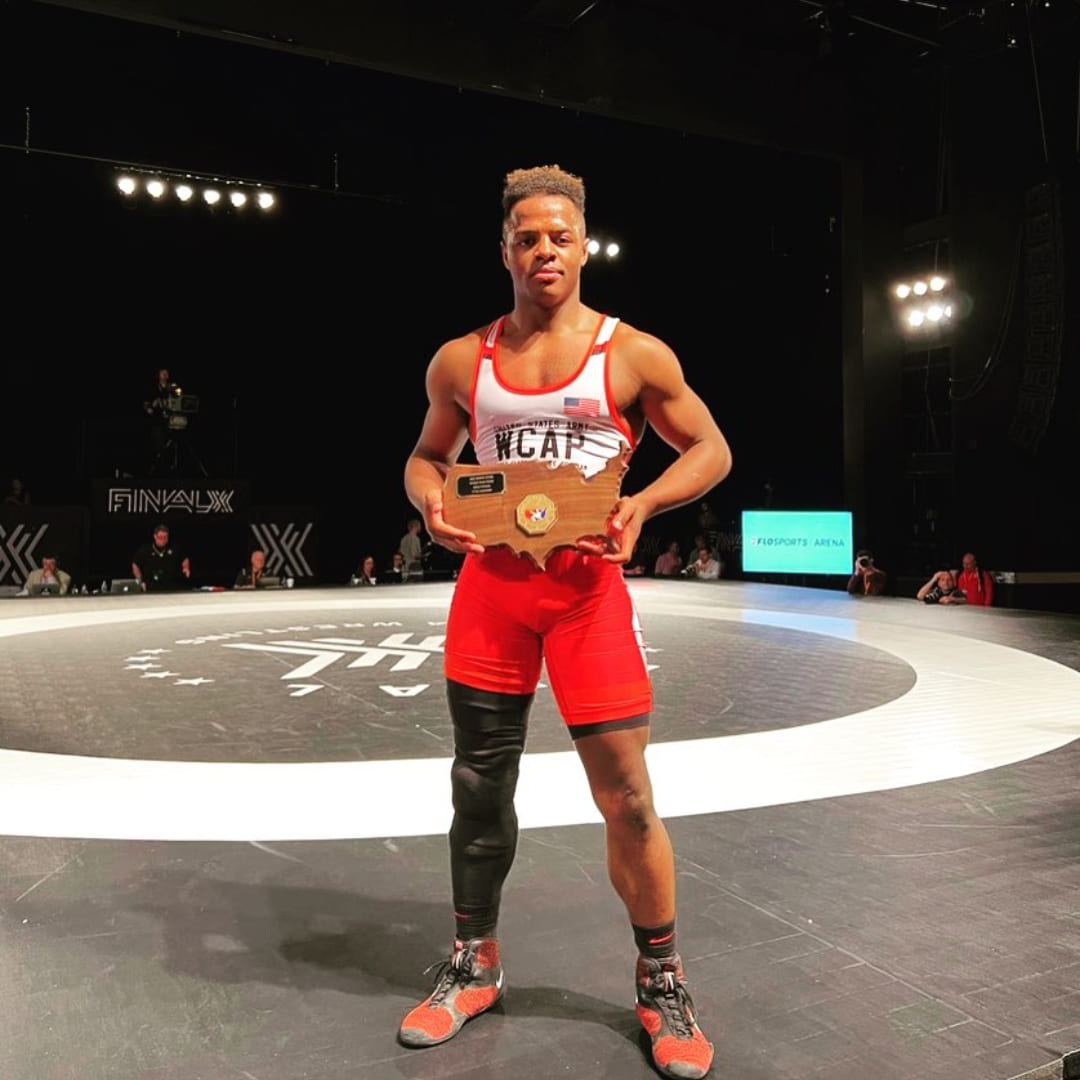 Paris Olympics 2024 Hopeful USA Wrestler Emphasizes on Role Model ...