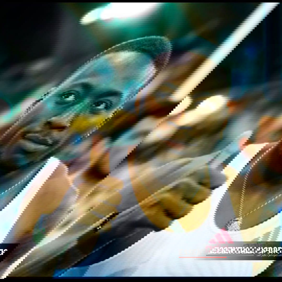 Grant Holloway Takes a Dig at Media Coverage Following His Triumphant ...