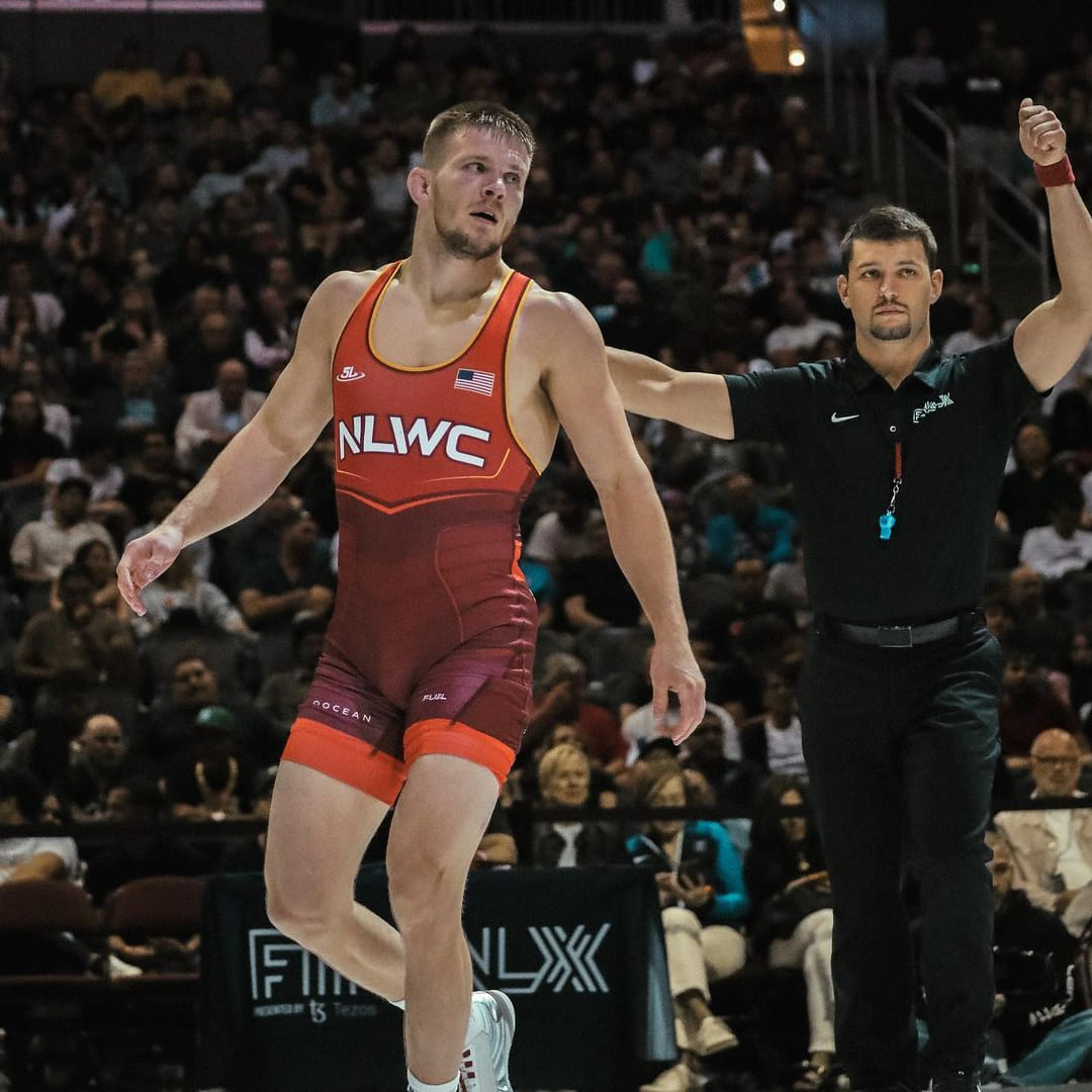 American Wrestling Prodigy Maneuvers Unbeatable Move to Secure Coveted ...