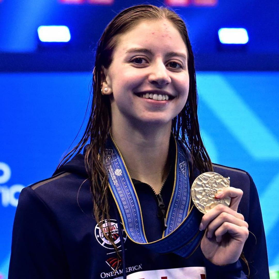 Doha Swimming Championship Preview: Kate Douglass Dominant as She Looks ...