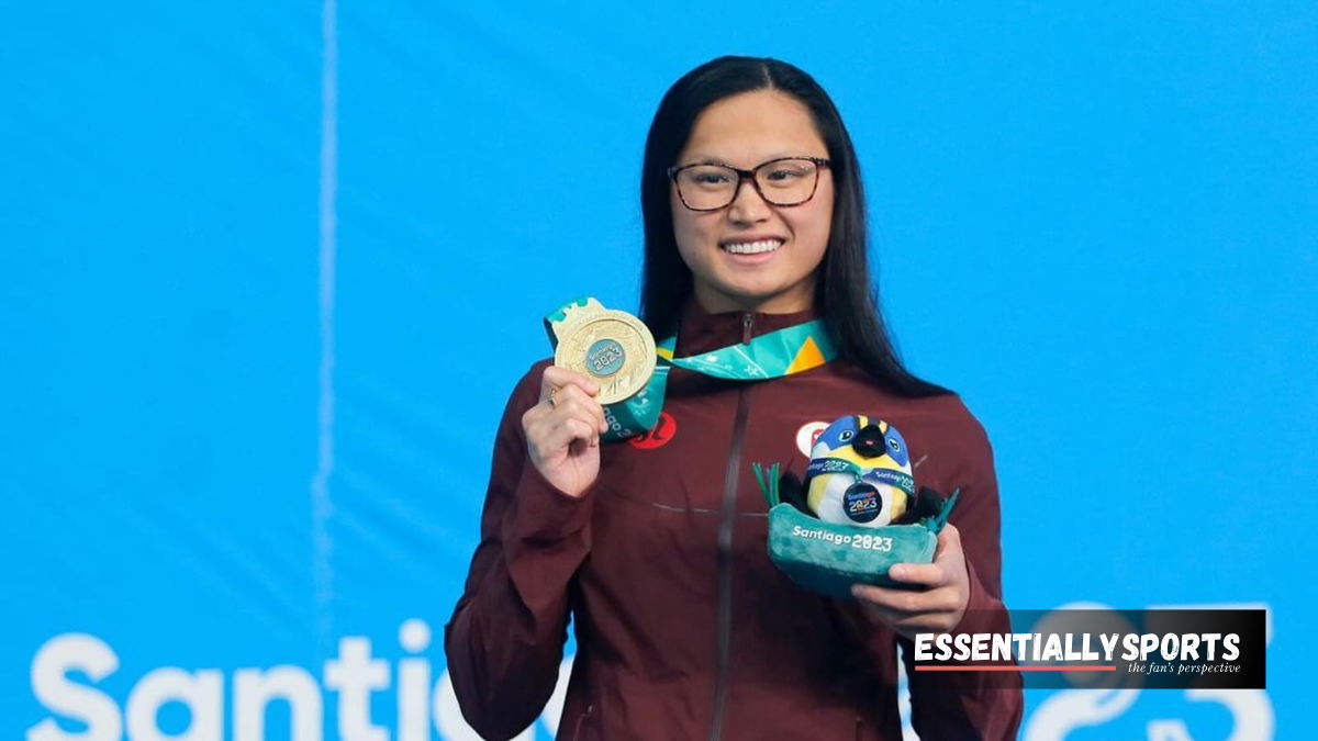 Only Canadian to Record Historic Feat, Maggie Mac Neil Swoops ‘Female ...