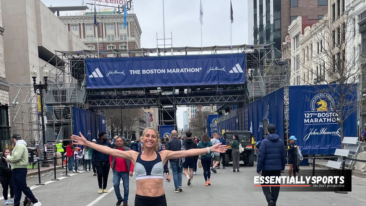 Days After Olympic Trial Heartbreak, Unstoppable Sara Hall Announces ...