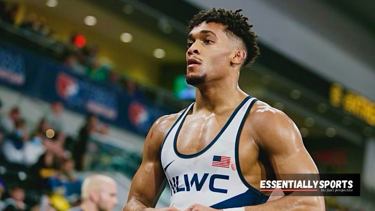 AJ Ferrari's Younger Brother Angelo Wants to "Destroy" Carter Starocci After Penn State Star's ...