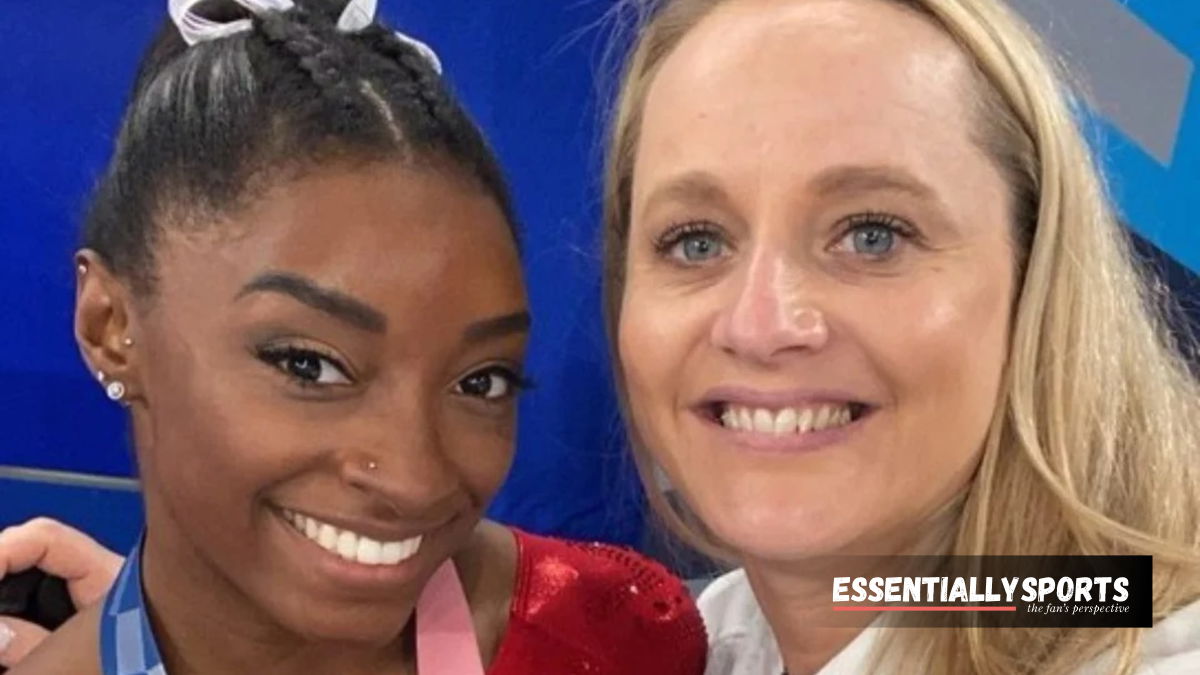 Hiring Simone Biles’ Coach Cecile Landi Is Just the Beginning for ...